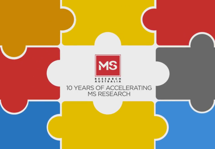 Progression in MS research activities - MS Australia