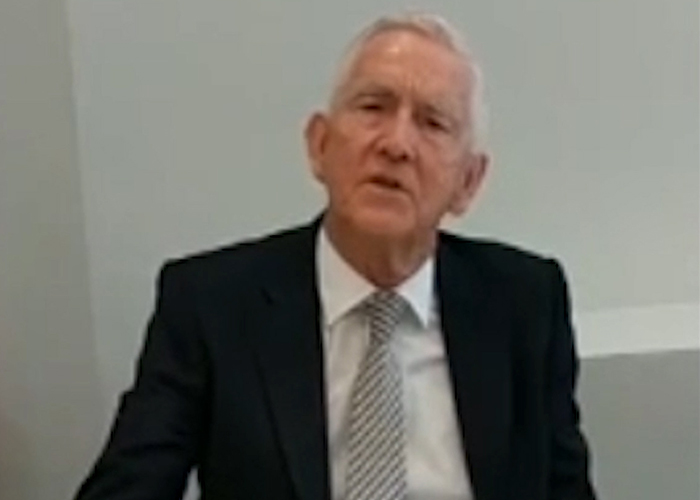 Anti-EBV trial results explained by Professor Michael Pender - MS Australia