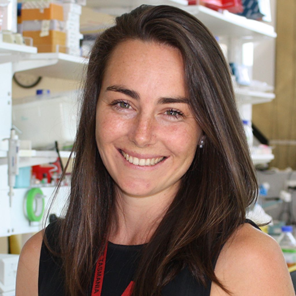 Alice Saul - MS Australia