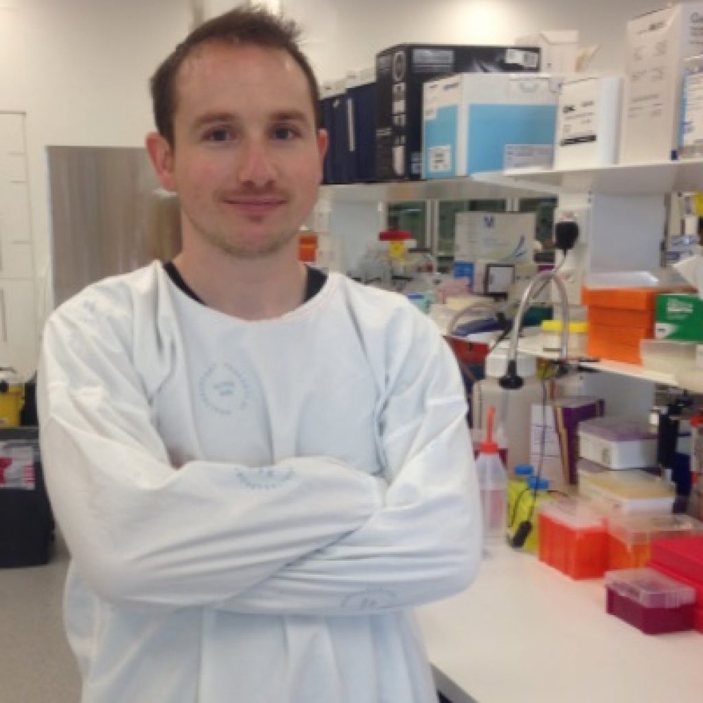 Jeremy Keane - MS Australia