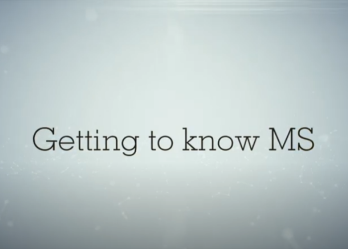 Getting to know MS - MS Australia