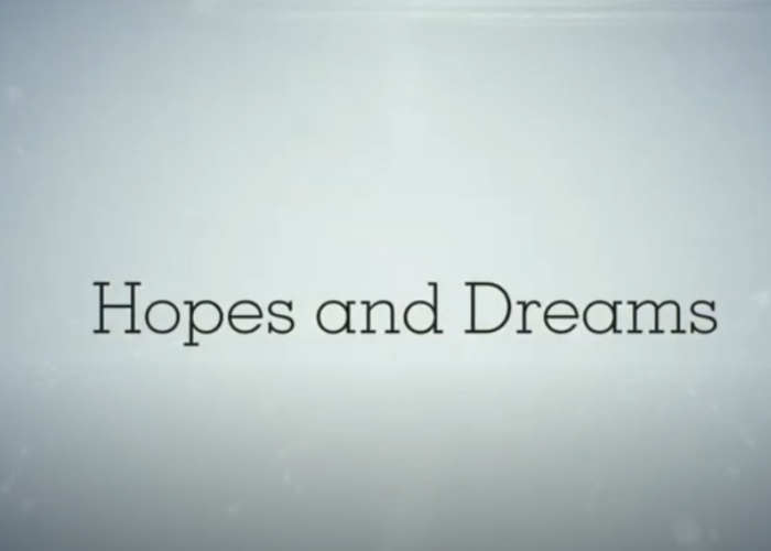 Hopes and dreams - MS Australia