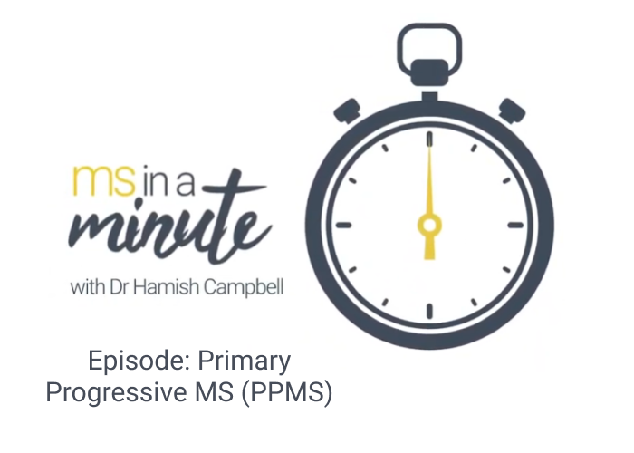Primary Progressive Ms Ms In A Minute Ms Australia 6815