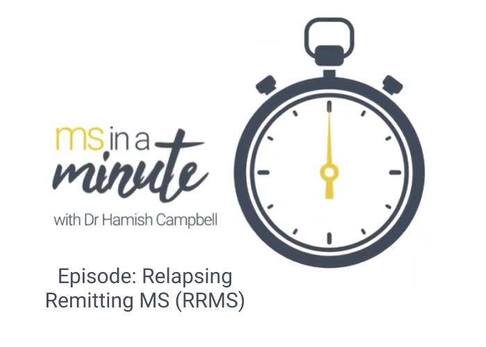 Relapsing Remitting MS – MS in a minute - MS Australia
