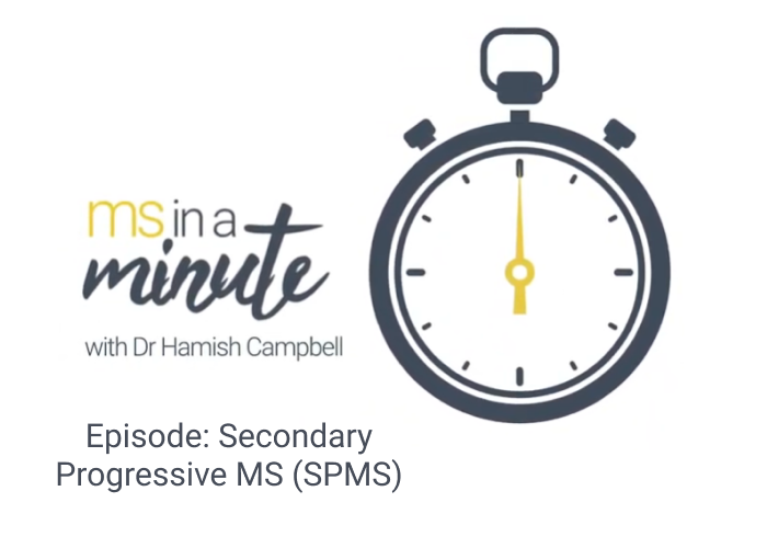 Secondary progressive MS – MS in a minute - MS Australia