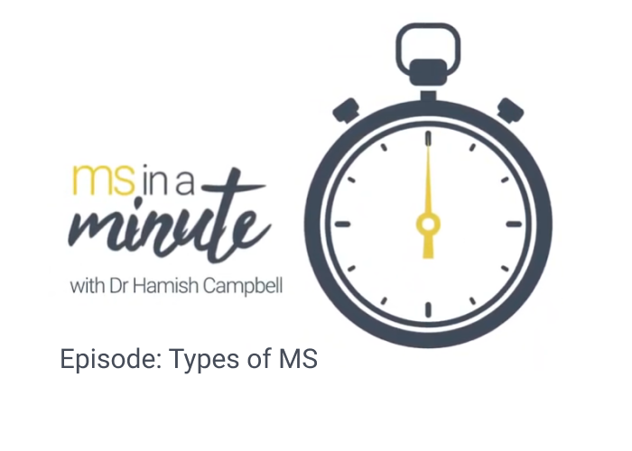 Types of MS – MS in a minute - MS Australia