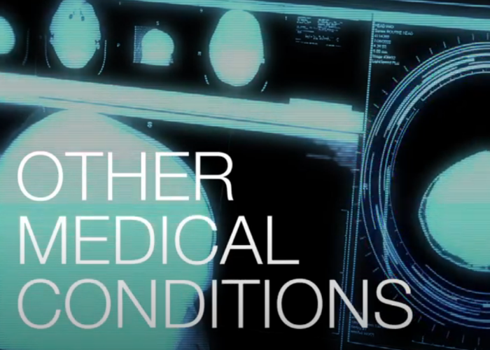 Modifiable Lifestyle Factors: Other medical conditions - MS Australia