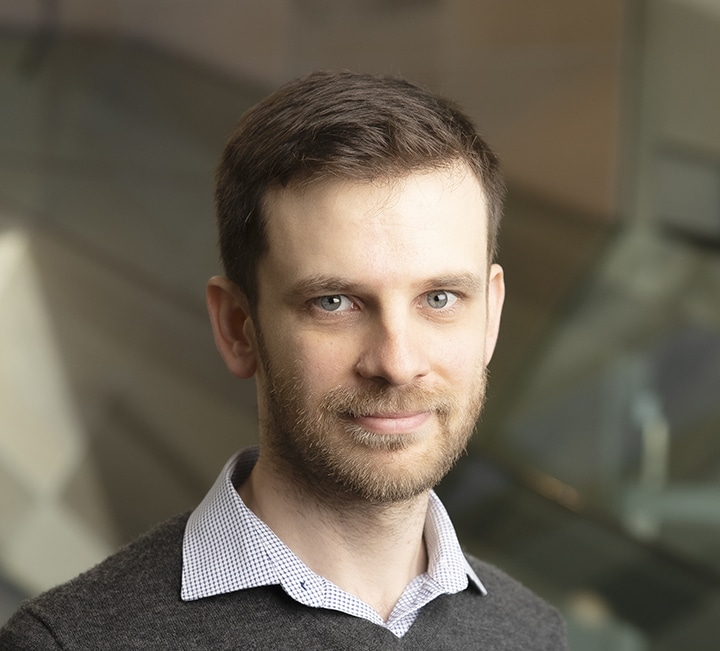 Samuel Klistoner - MS Australia