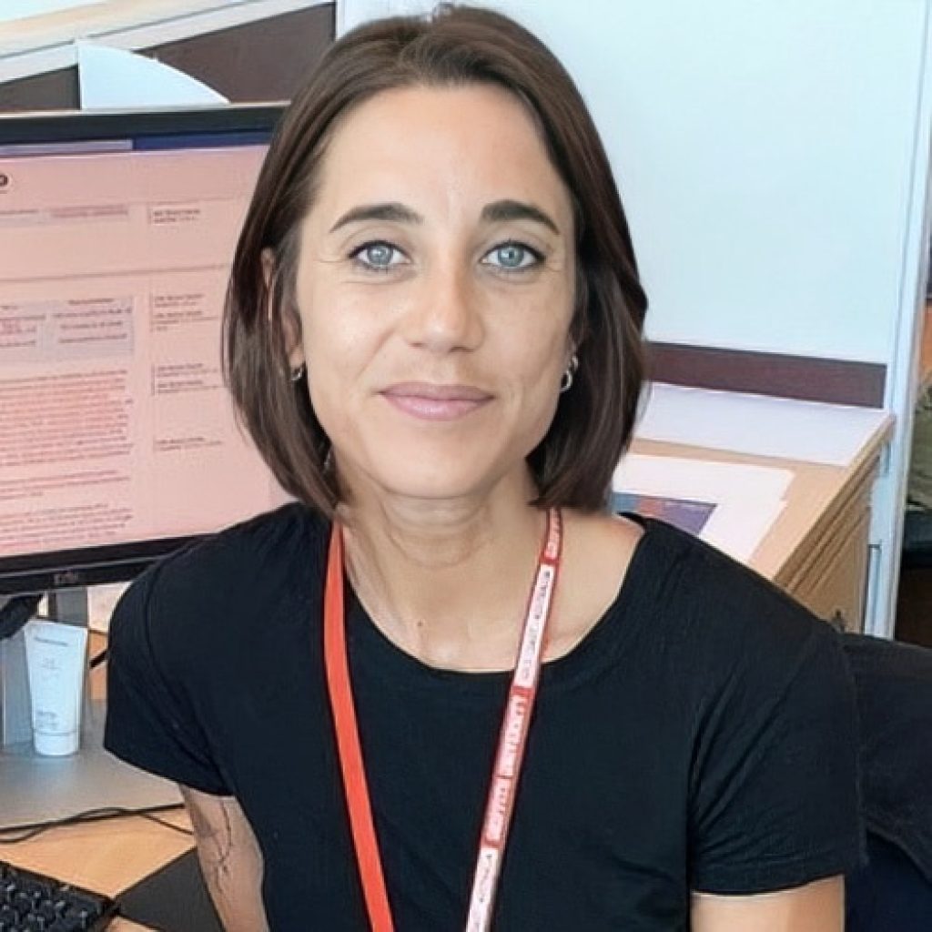 Sofia Jimenez Sanchez - MS Australia