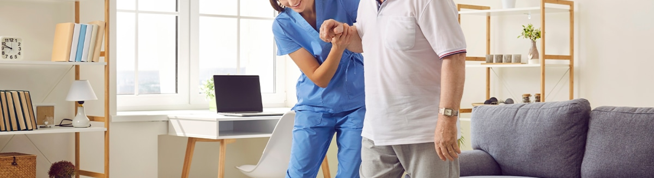 A new program for In-Home Aged Care - MS Australia