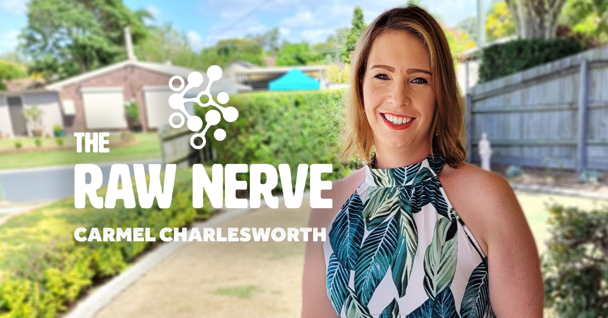 Empowering, Authentic and Extraordinary: Author Carmel Charlesworth on ...