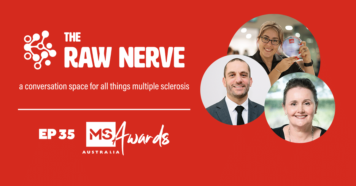 In search for our unsung MS heroes: The launch of the new MS Australia ...
