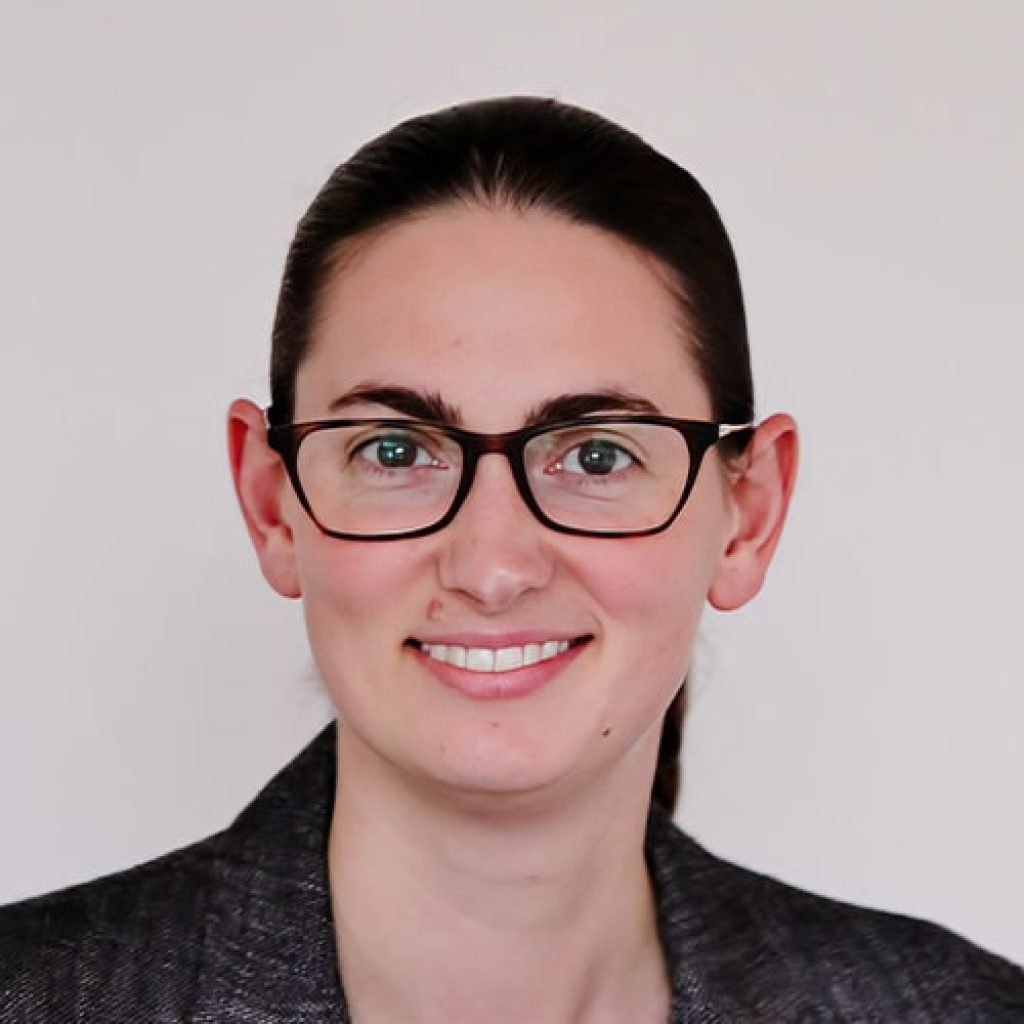 Heidi Beadnall - MS Australia