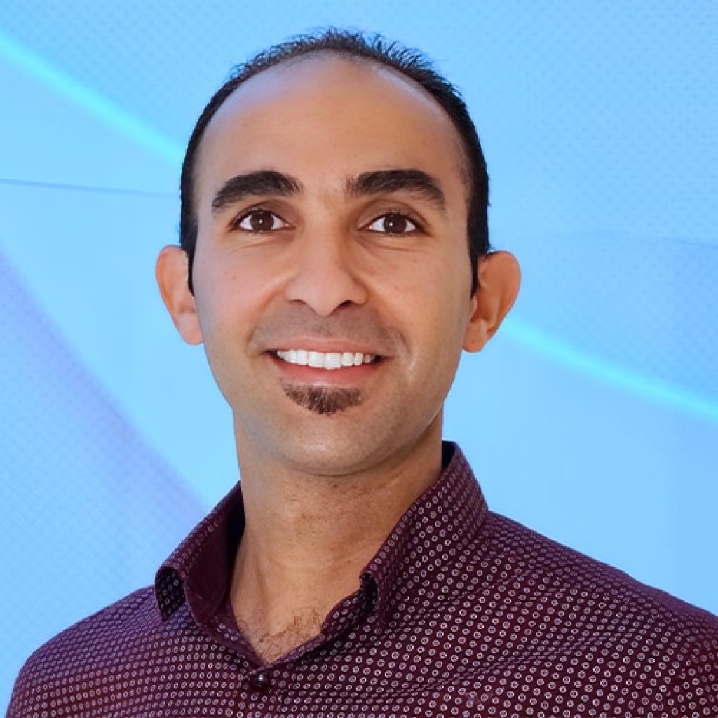 Mohammad Haskali - MS Australia