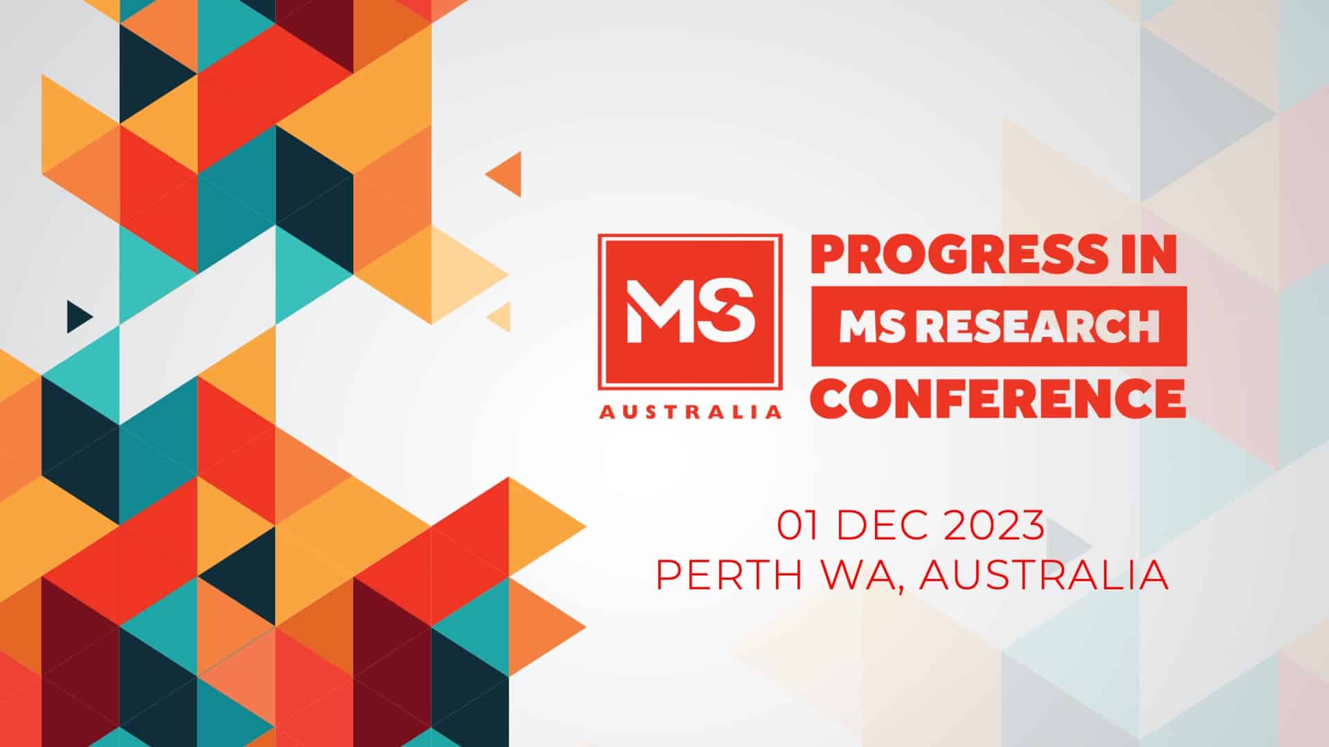 Community Sessions | Conference 2023 - MS Australia